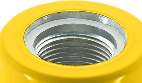 SCBA cylinders that improve first responders' performance